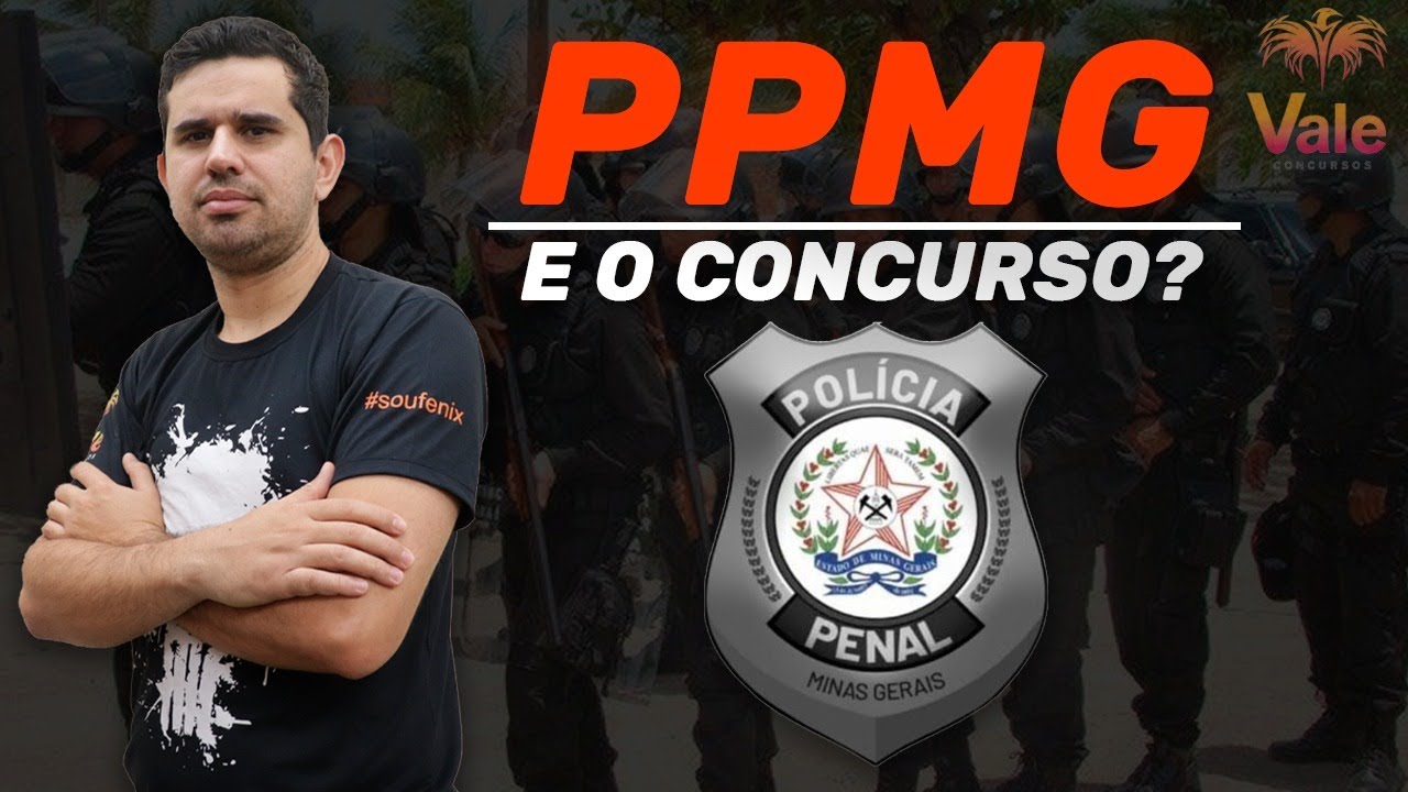 PPMG - E O CONCURSO? - YouTube