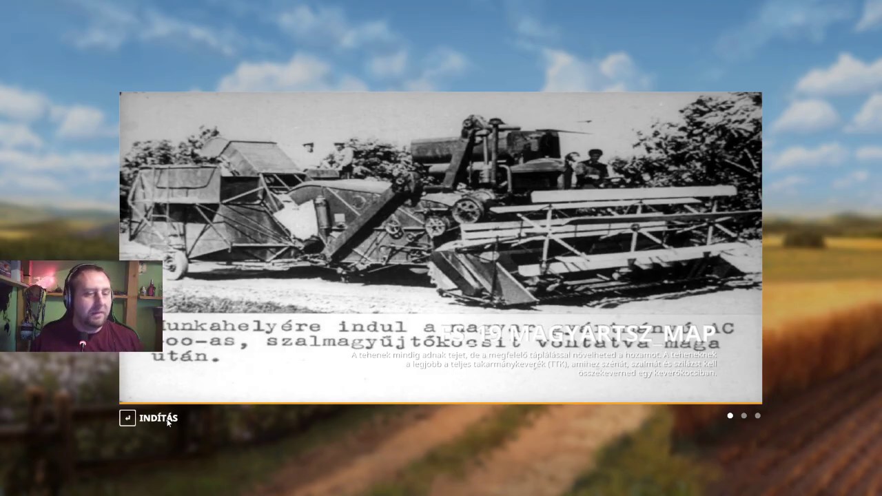 Fs 19:Egy Újabb MAGYAR MAP Nézzük Milyen 🇭🇺 🇭🇺 - YouTube