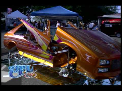 CFLTV-Merced Car Show - YouTube