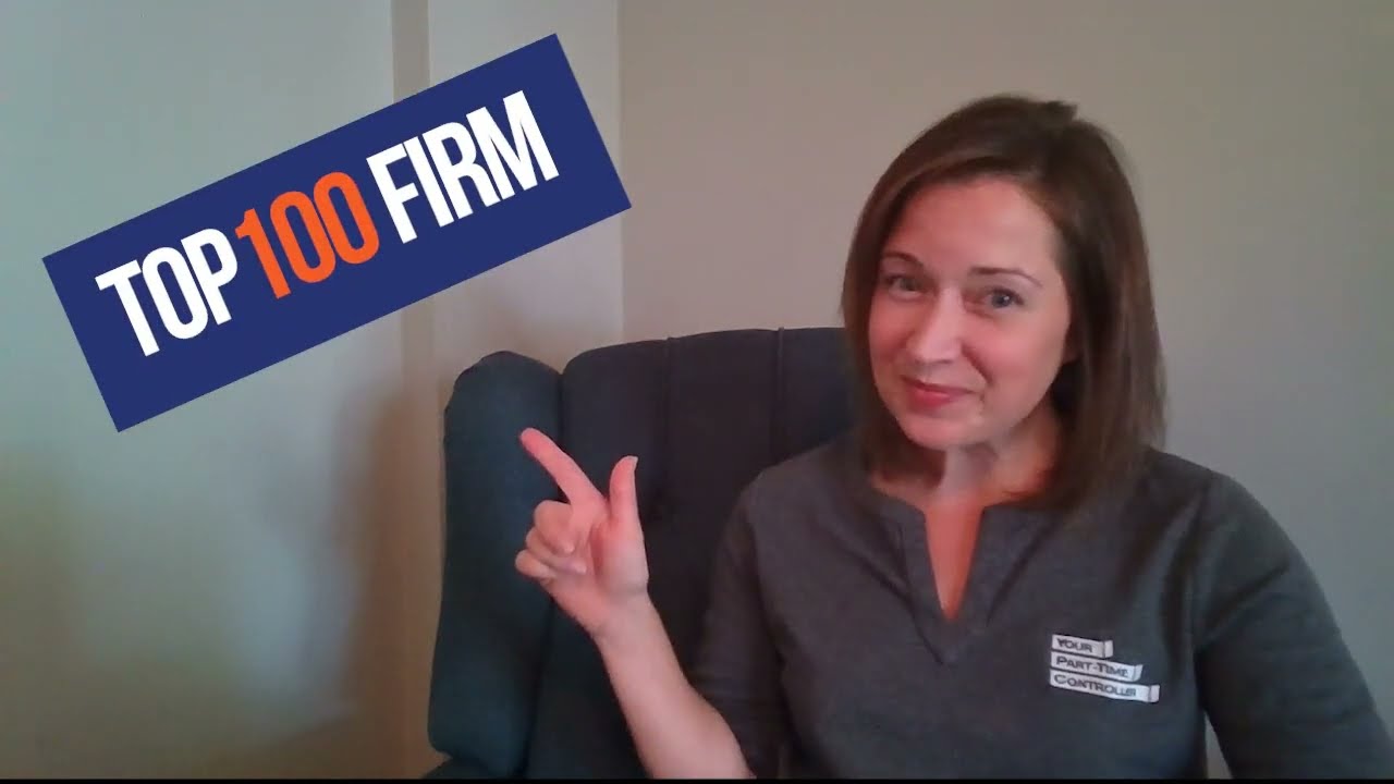 Join an Award-Winning Accounting Firm! Your Part-Time Controller, LLC ...