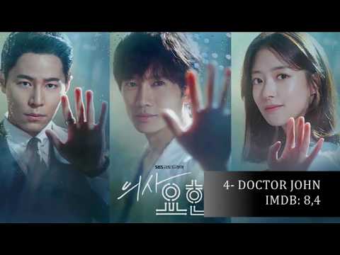 2019 YILINDA YAYINLANAN IMDB PUANI EN YÜKSEK KORE DİZİLERİ