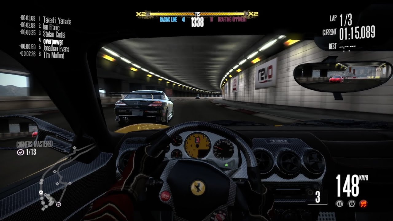 NFS SHIFT - PC Gameplay [FHD, 1080P 60FPS] & DLC MODS - YouTube