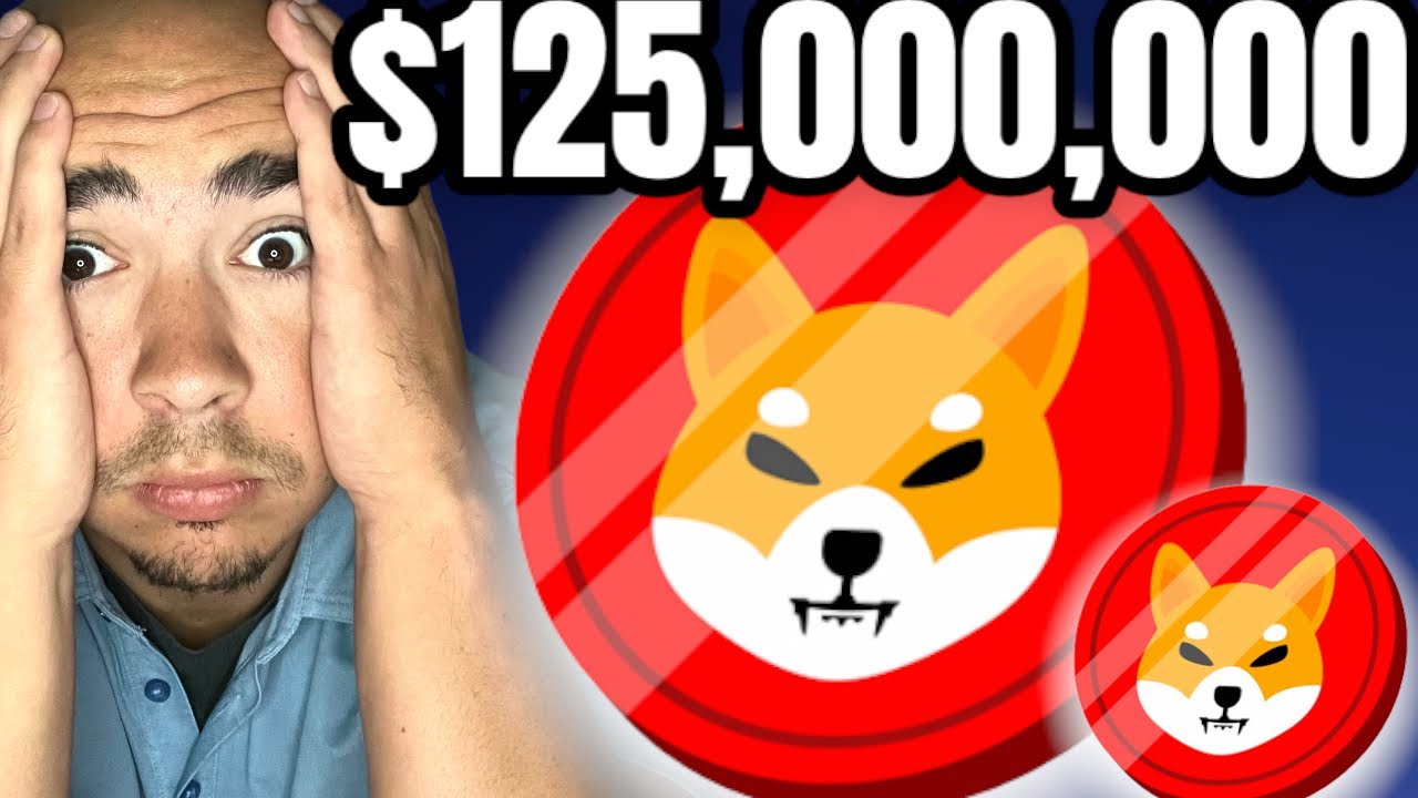 SHIBA INU - $125,000,000 - YouTube