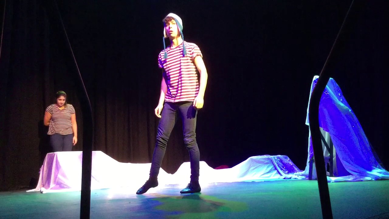 The Littlest Snowflake - YouTube