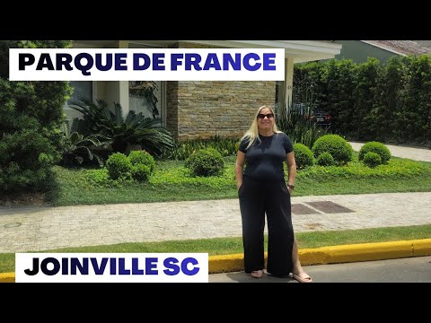NOSSO PIQUENIQUE NO PARQUE DE FRANCE EM JOINVILLE SC LUGAR INCRÍVEL ...