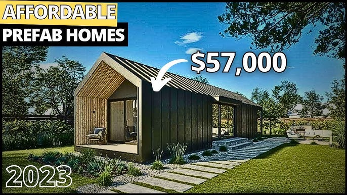 Prefab Homes Under 50k Uk - Home Alqu