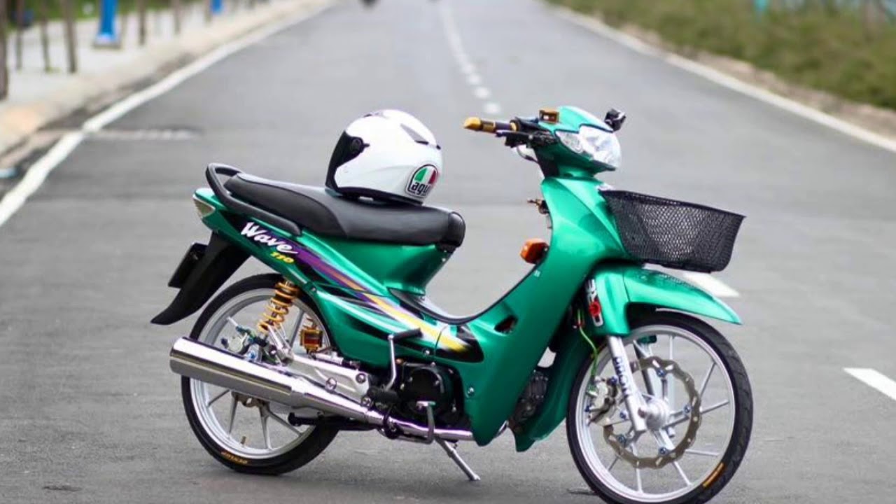 Wave kiểng 2017 - YouTube