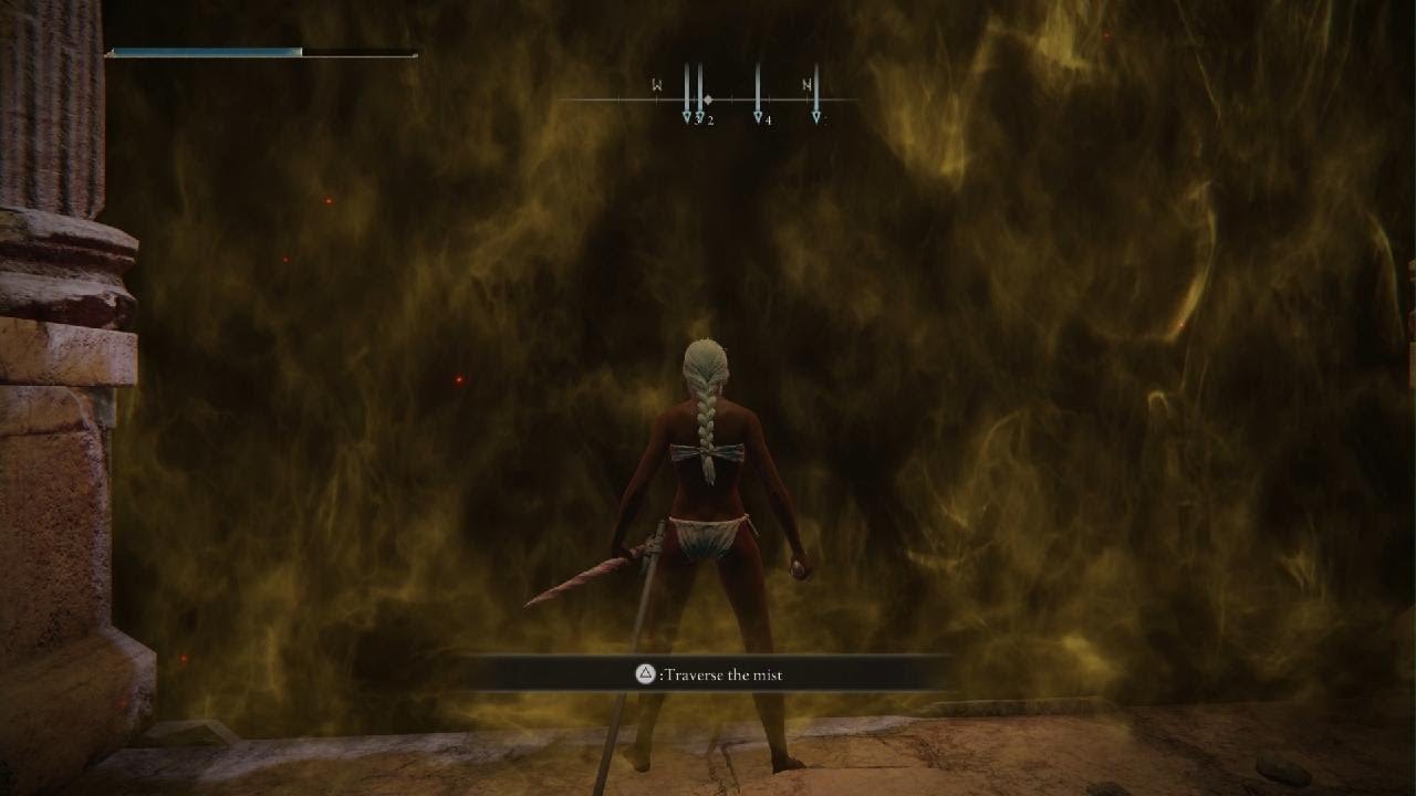 ELDEN RING - Mohg's Shackle Breaks Mohg's AI - YouTube