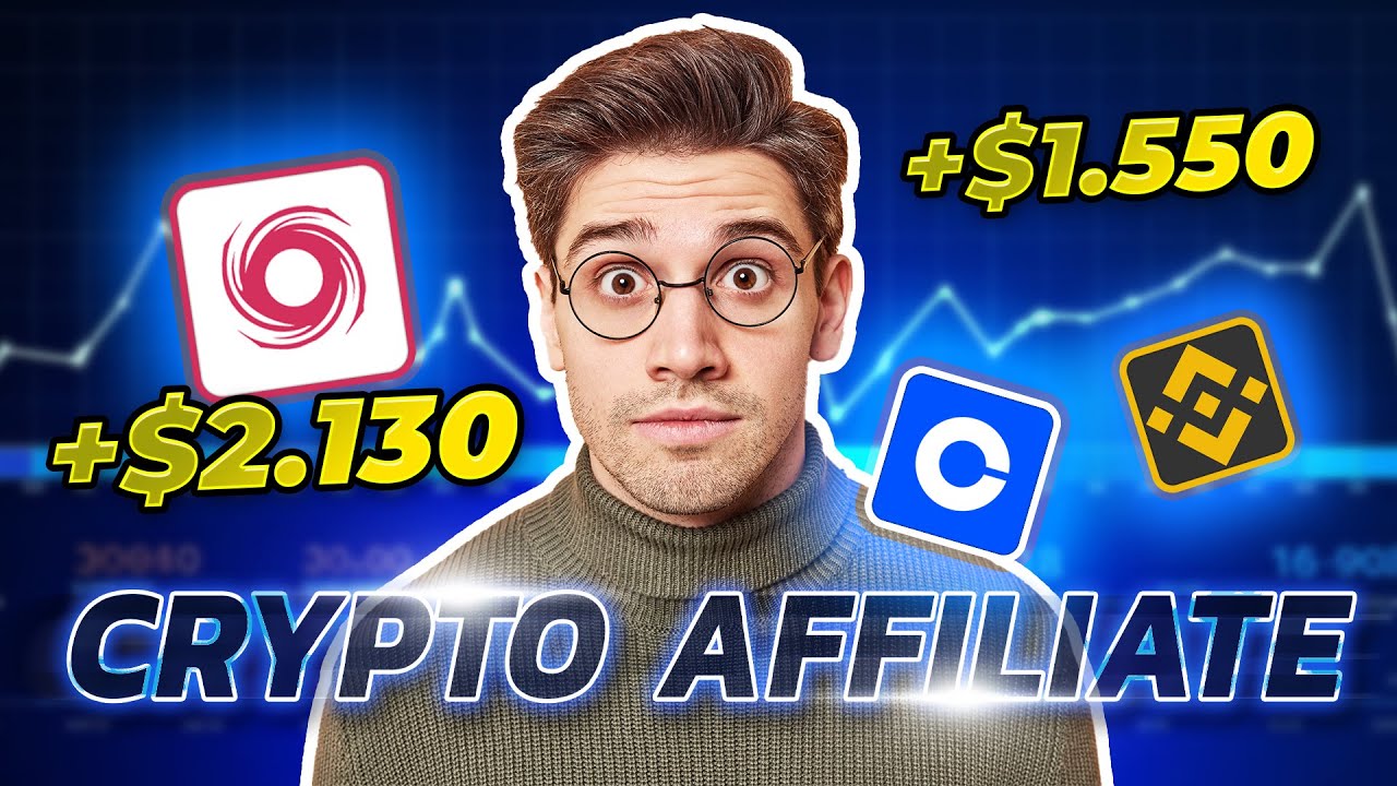 Best Crypto Affiliate Programs for Passive Income | Vortex Valor Review 2024 - YouTube