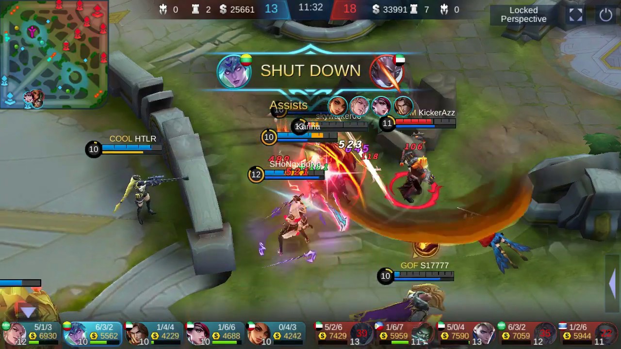 Appreciate the Teamwork | Mobile Legends: Bang Bang | 2020 - YouTube