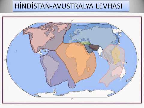 Levhalar ve Levha Hareketleri SONUNCU MERDA