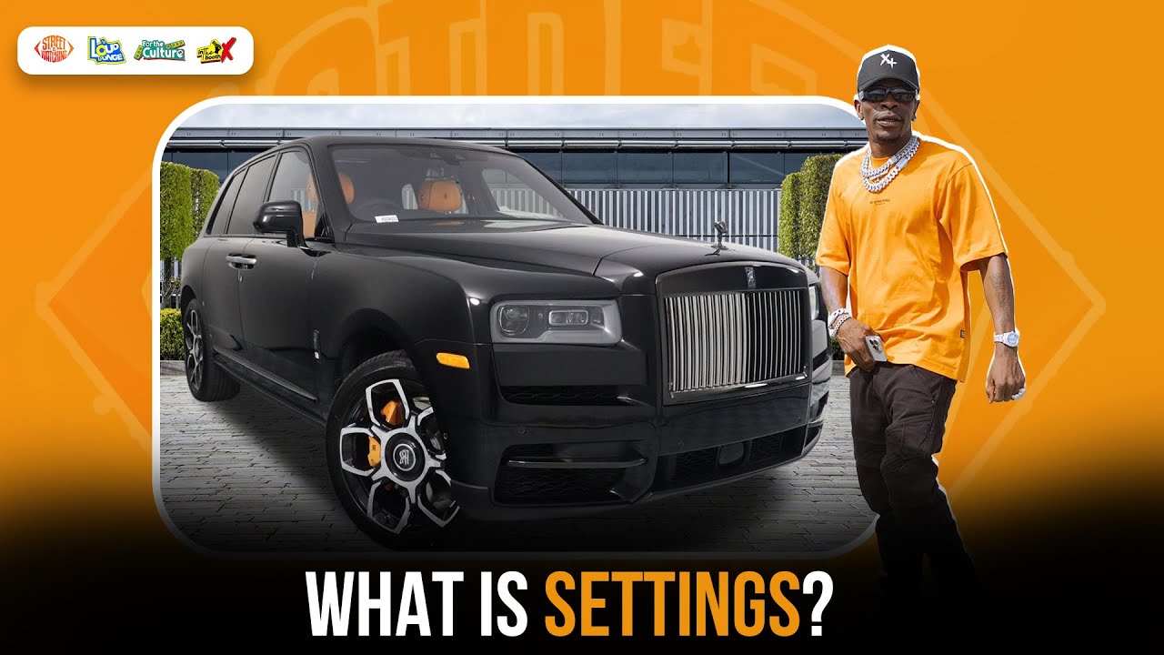 How do you define "settings" ? - Dj Slim - YouTube