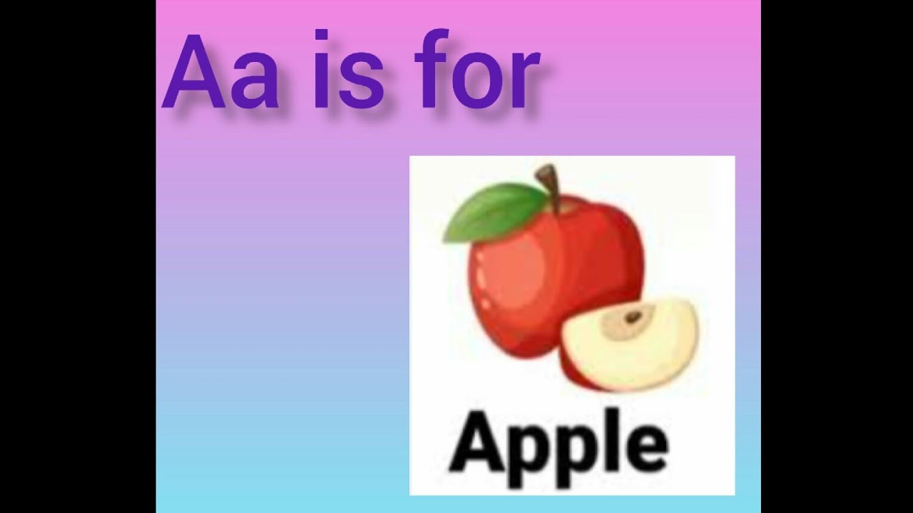 phonics song for kids| phonics sounds of alphabet| Letters sounds Aa to ...