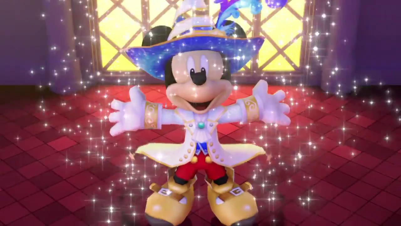 Disney Magical World 2 Mickey's Birthday Trailer - YouTube