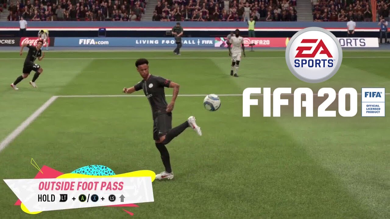 FIFA 20 - New Skills Tutorial | Fancy Tricks & Goals | HD 1080p - YouTube
