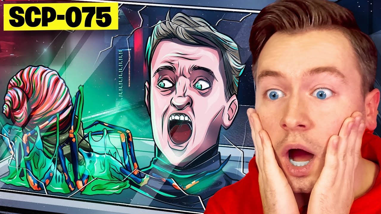 Die gruselige GESCHICHTE von SCP-075!😱 - YouTube