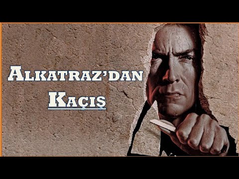 Alkatraz'dan Kaçış (1979) PART 3 - Türkçe Dublaj #film #movie #cinema 