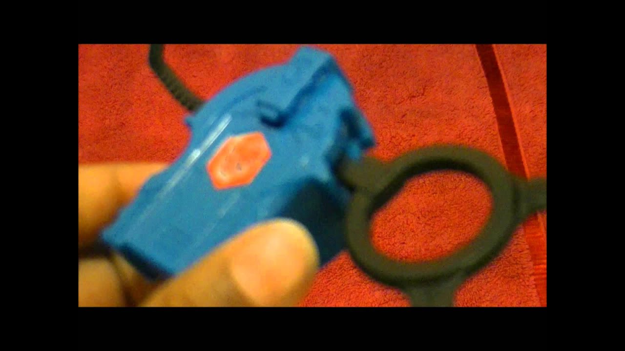 How To Make The Best Defence Type Beyblade - YouTube
