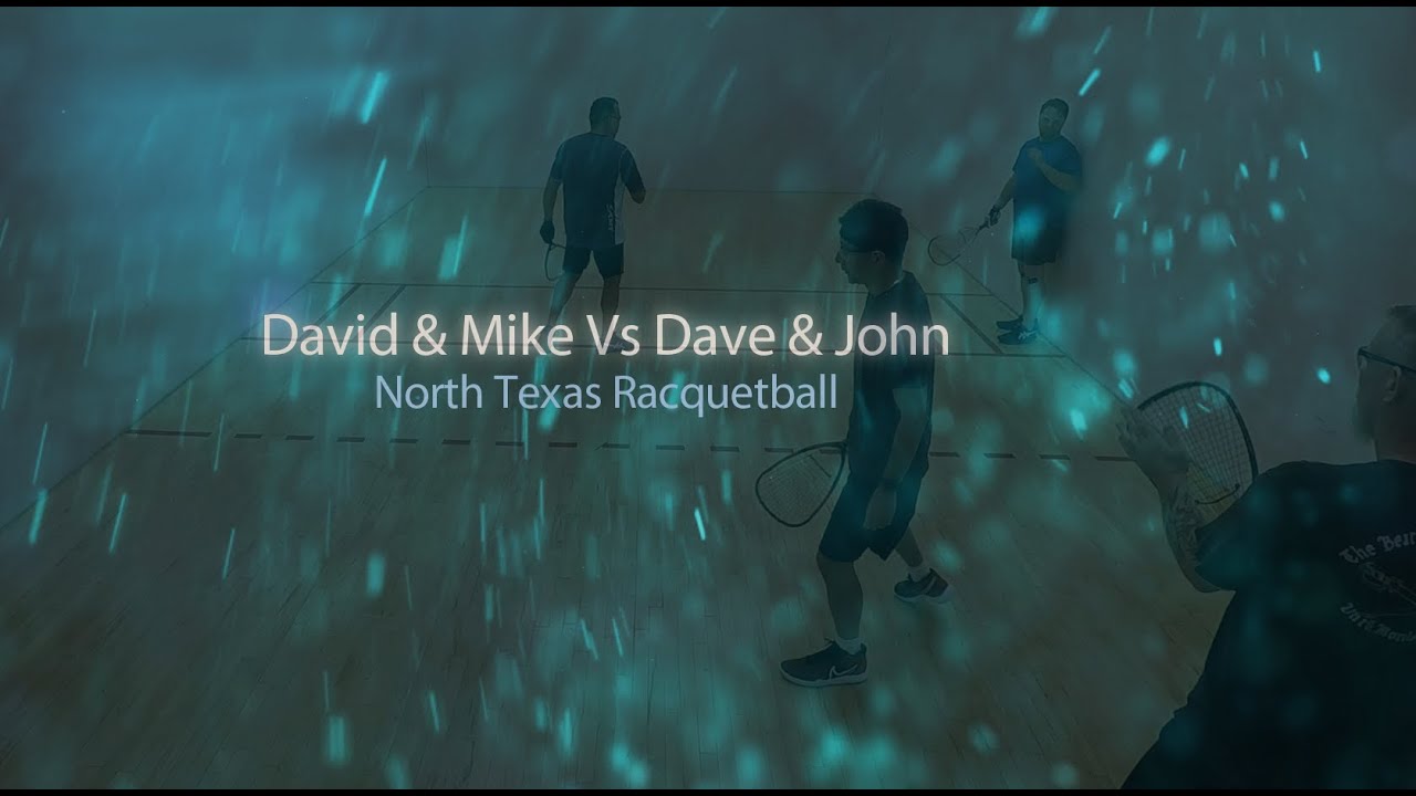 David & Mike vs Dave & John - YouTube