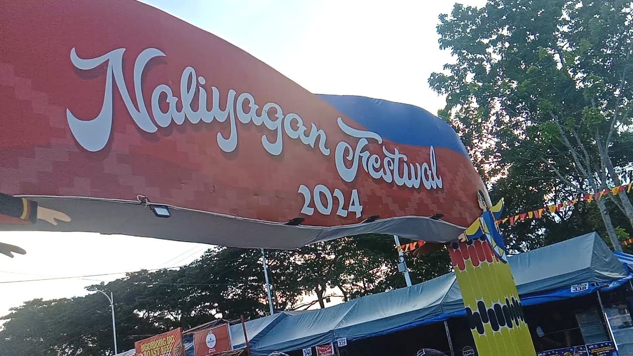 NALIYAGAN FESTIVAL 2024 | AGUSAN DEL SUR - YouTube