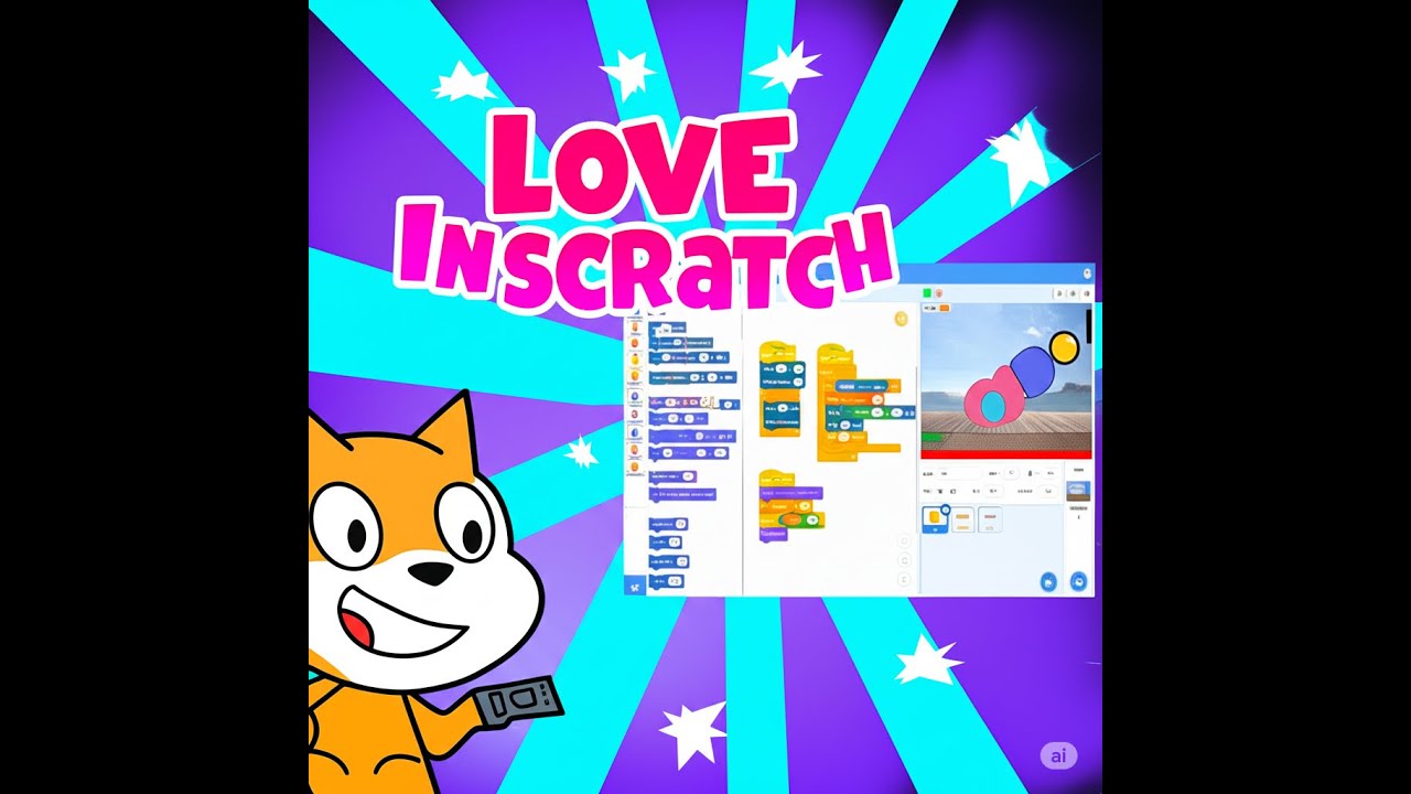 How to Make a Pong Game in Scratch | Tutorial - YouTube