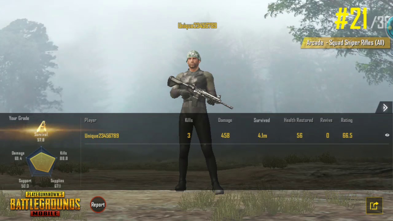 Pubg mobile test first time..##// - YouTube