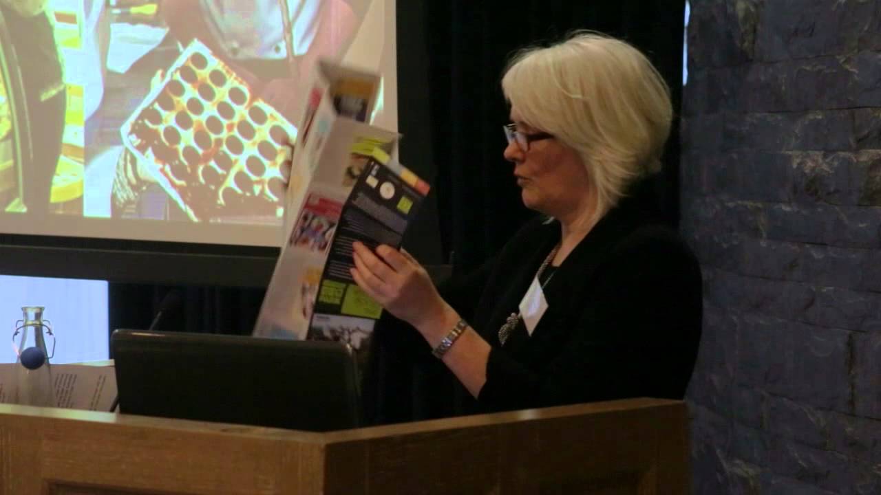 RTD9 - Carol Gleeson - Farming and Tourism – Oil and Water? - YouTube