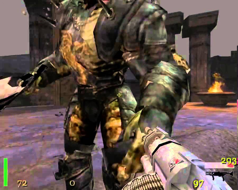 Return To Castle Wolfenstein Final Boss Last Mission HD - YouTube