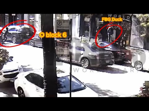 O Block FBG Duck Shooting‼️ (FULL VIDEO)