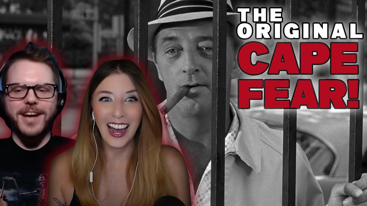 The OG 'Cape Fear' || Movie Review ft. Cinema Trip Reviews - YouTube