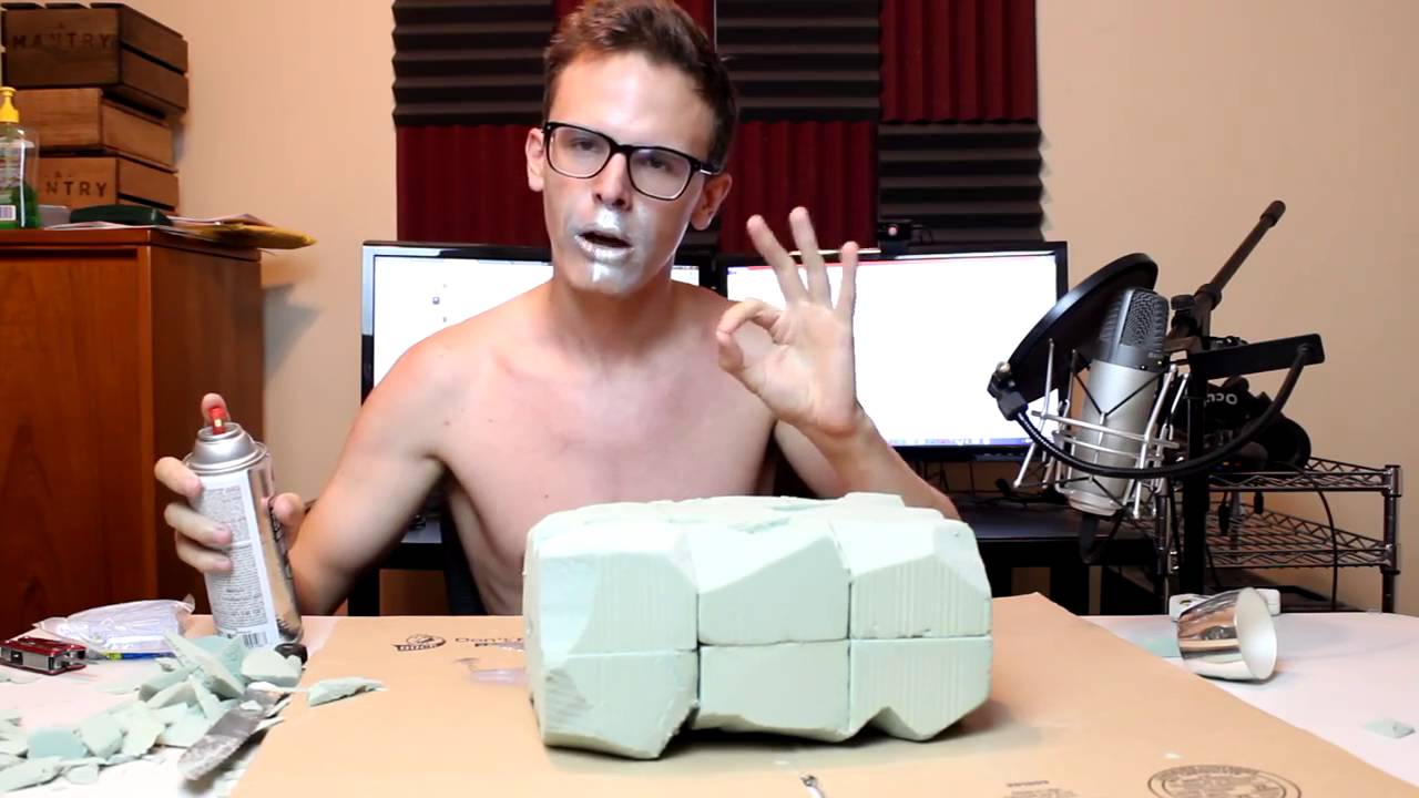 Bad Unboxing DIAMOND PLAY BUTTON!!!! 10 MILLION SUB TROPHY - YouTube