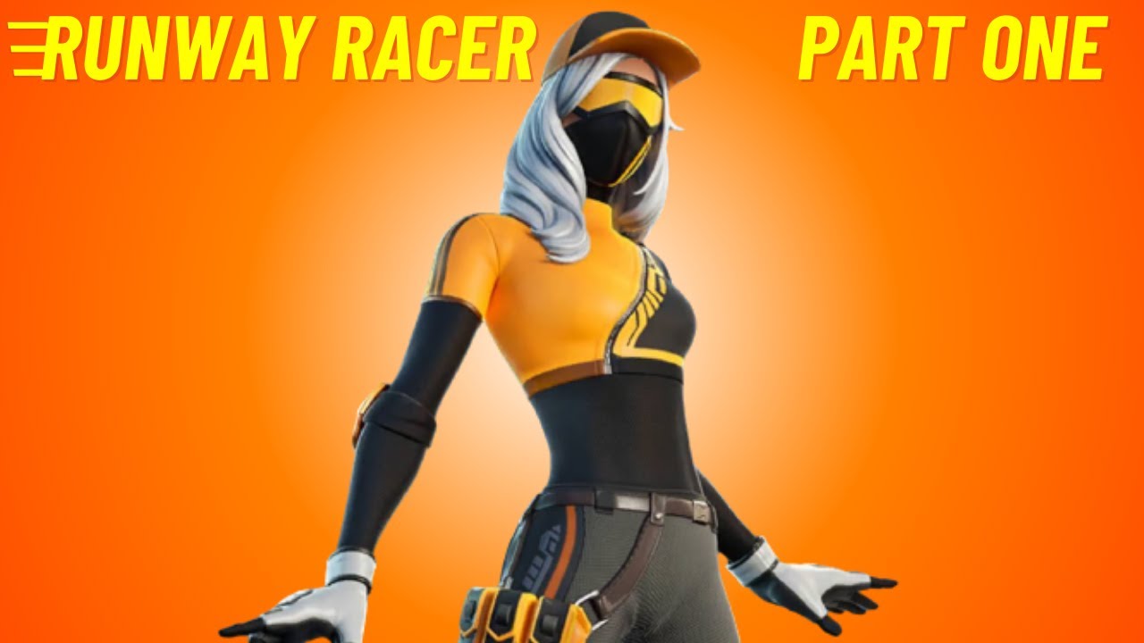 Runway Racer Goals Part One with Epic Moments with Background Music ...