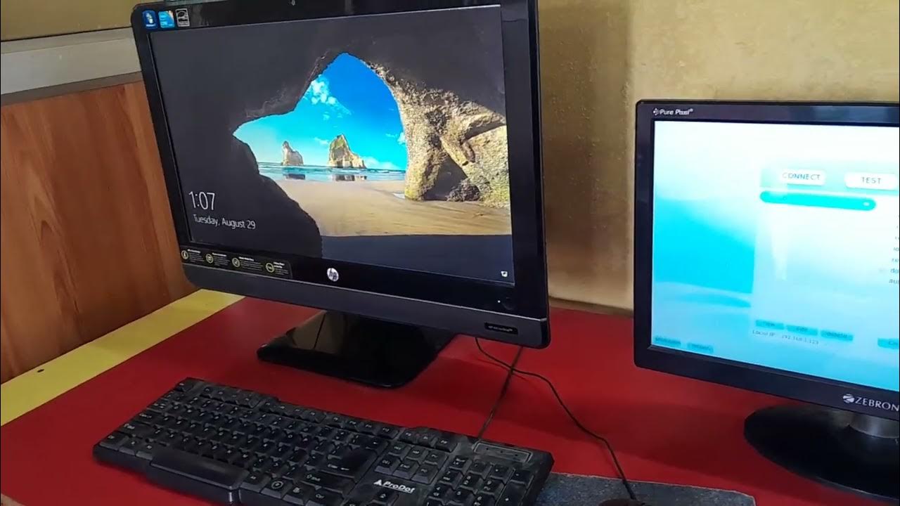 Thin Client Network का नुक्सान #computer #thinclient #networking #problems #network - YouTube