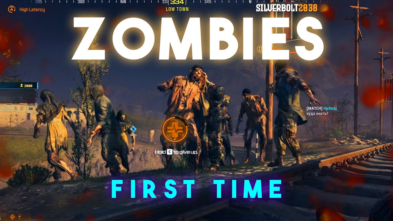 I PLAYED ZOMBIES in MW3 but had NO IDEA what to do! MW3 Zombies | MWZ | DMZ Zombies | COD ...