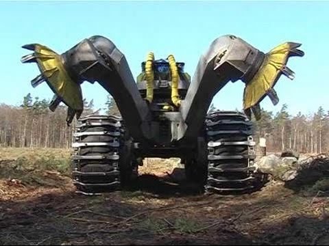 Modern Machines - Heavy Equipment in The World #3 - YouTube