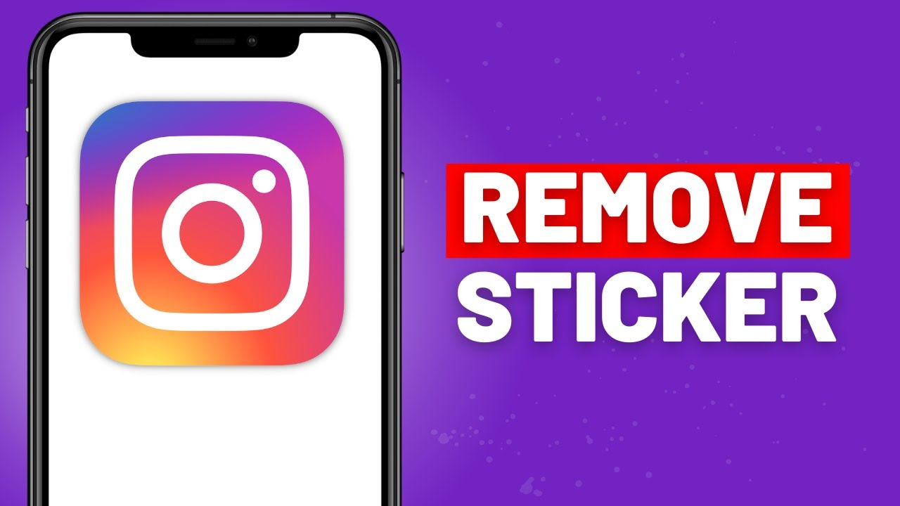 How To Remove Music Sticker From Instagram Story Full Guide YouTube how-to-remove-music-sticker-from-instagram-story-full-guide-youtube