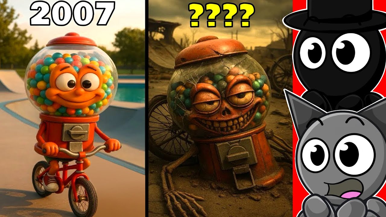 Evolution of THE BEST Italian Brainrot Animations!! - YouTube