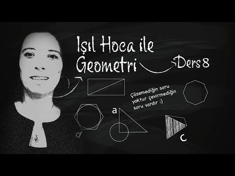 Üçgende Alan Konu Anlatımı 2 | Benzerlik ve Oranla Alan
