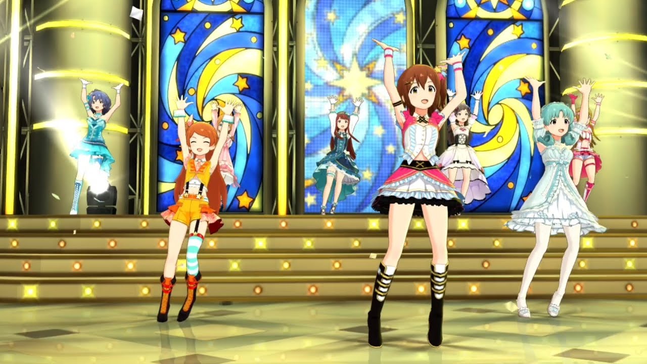 Starry Melody MV - YouTube