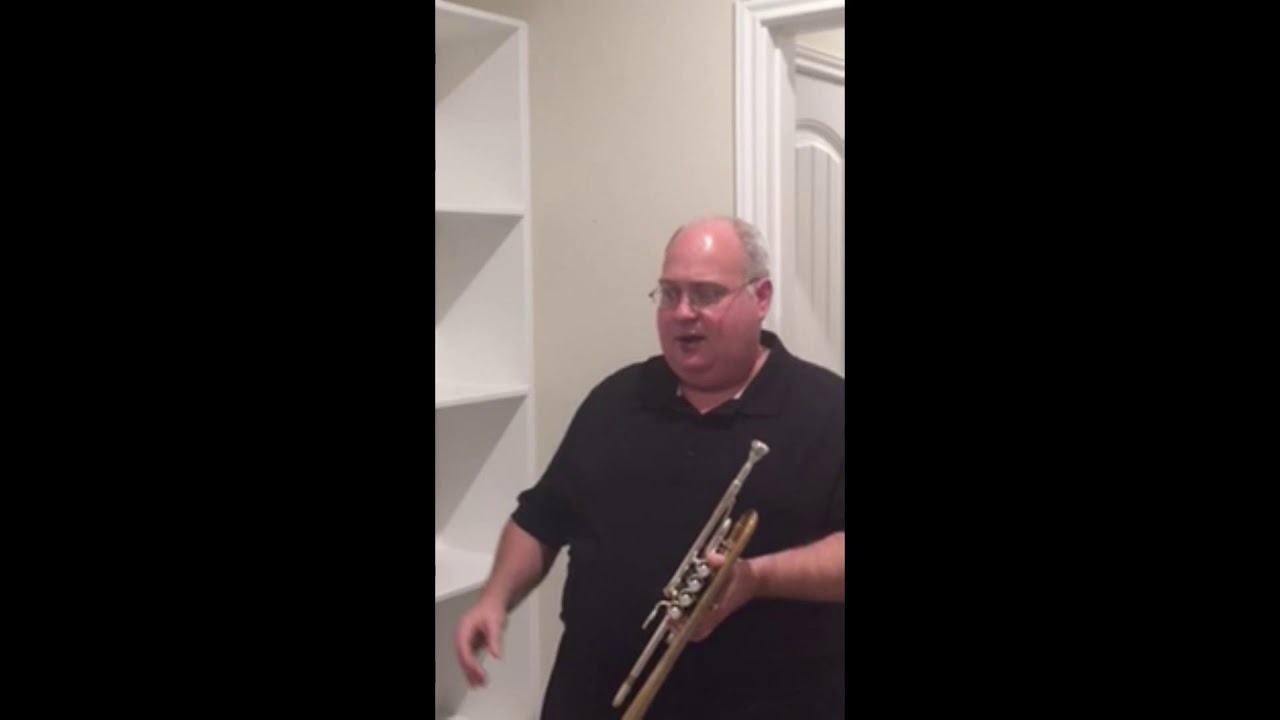 "VSO Viral Videos" brings you Ron Ledbetter, Principal Trumpet - YouTube