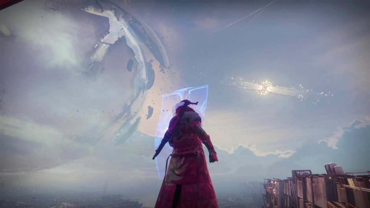 Destiny 2 Full Allmighty Live Event - YouTube