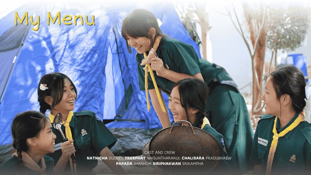 My Menu. - YouTube