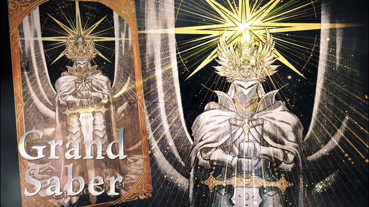【FGO】Grand Class System Update Trailer【Fate/Grand Order】 - YouTube