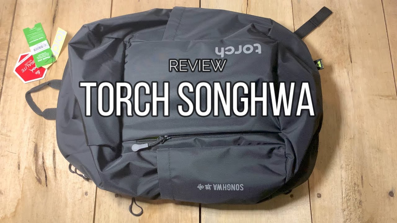 REVIEW TORCH SONGWA - YouTube