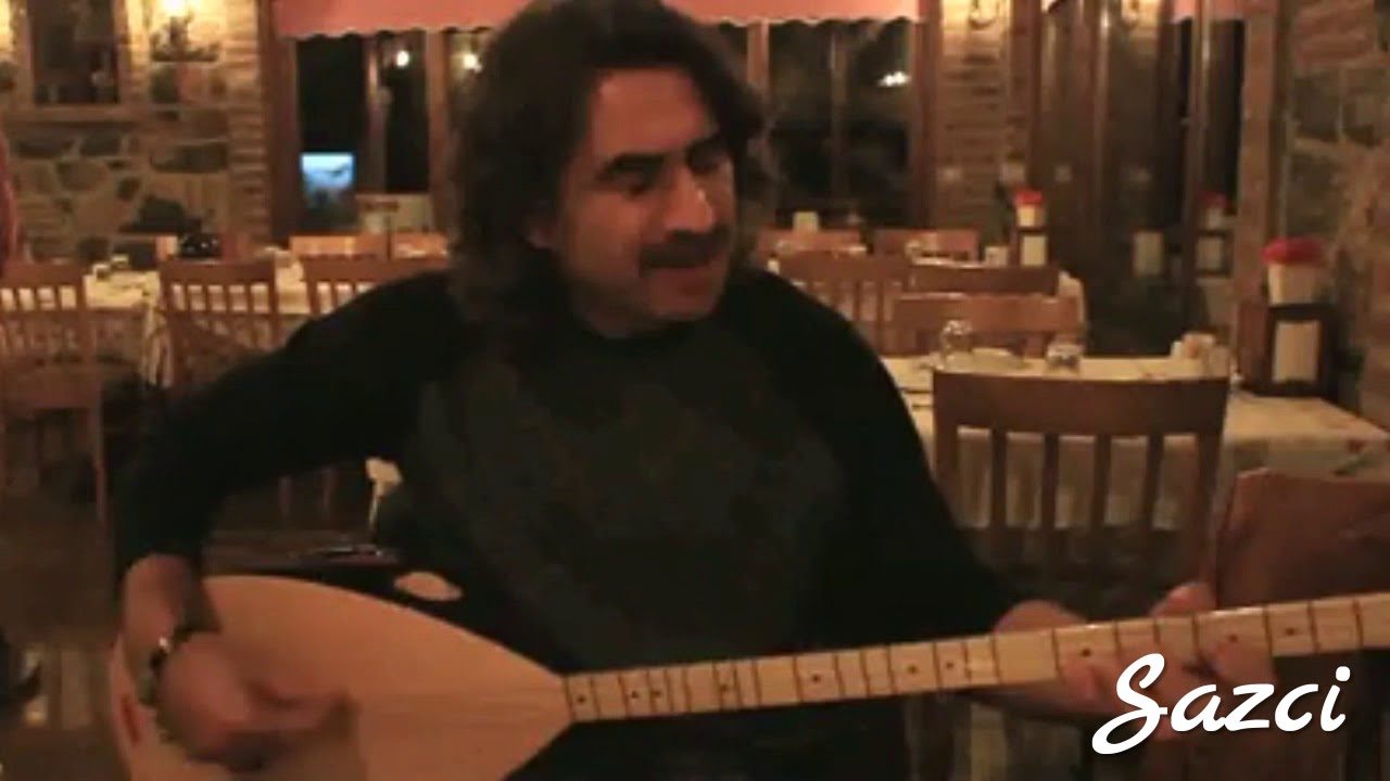 Ismet Kucuk - [Cimene bak cimene] - SAZCI® - YouTube