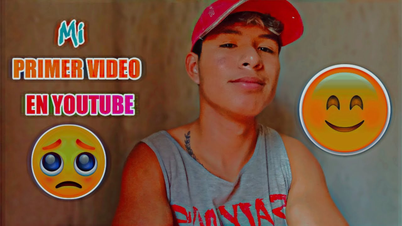 BIENVENIDOS A MI PRIMER VIDEO!! EN YOUTUBE 2023 |Yestin - YouTube