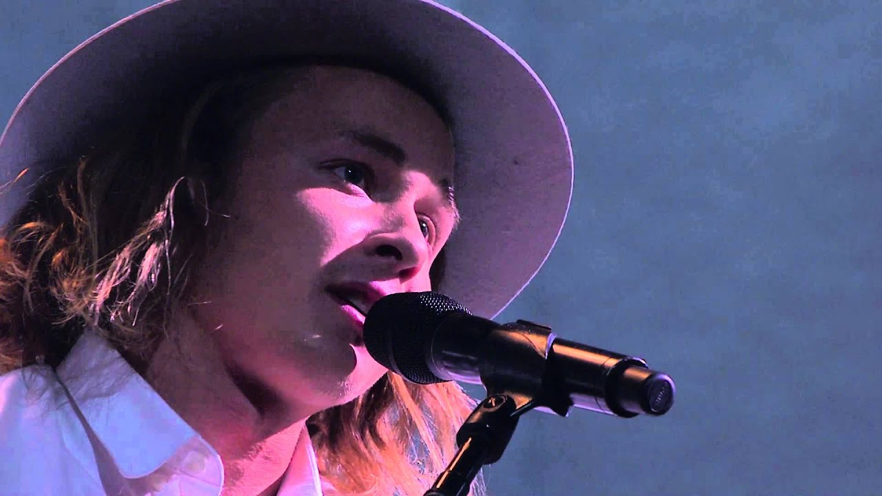 Nathan Hawes Sings Don't Think Twice It's Alright | The Voice Australia ...