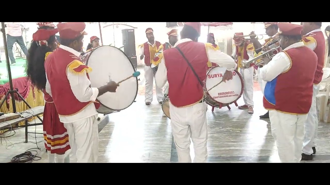 Surya band marthadam nagercoil kanyakumari contact number8281904896 ...