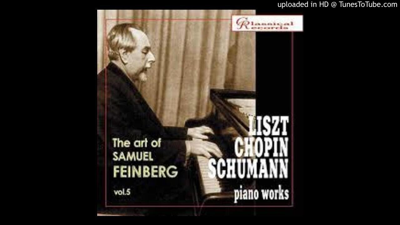 Samuel Feinberg plays Mozart Sonata K. 576 - 3. Allegretto - YouTube