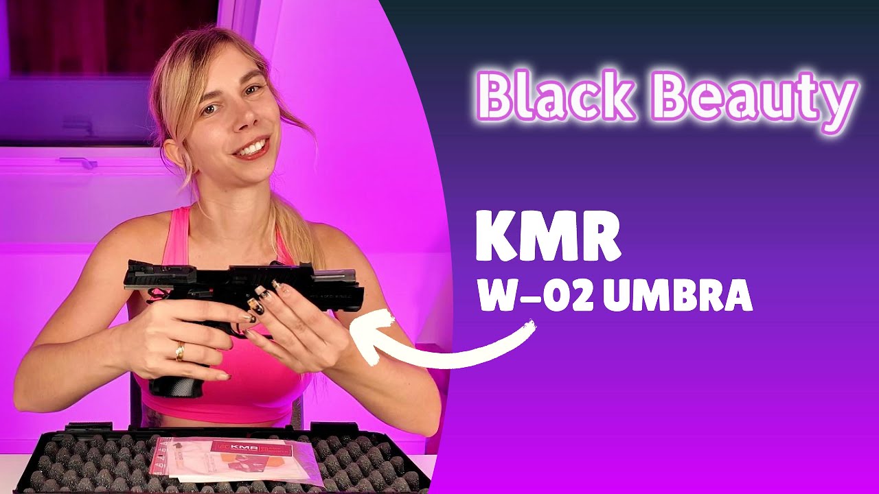 KMR W-02 UMBRA 4,5" | 9X19 - Ich stelle euch das tolle Teil vor. - YouTube